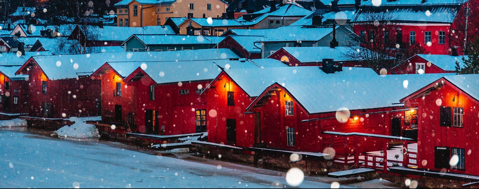 Jouluinen brunssi - Hotelli Sparre